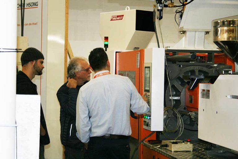 Quest Plastics Chooses Chen Hsong Machines - CH America