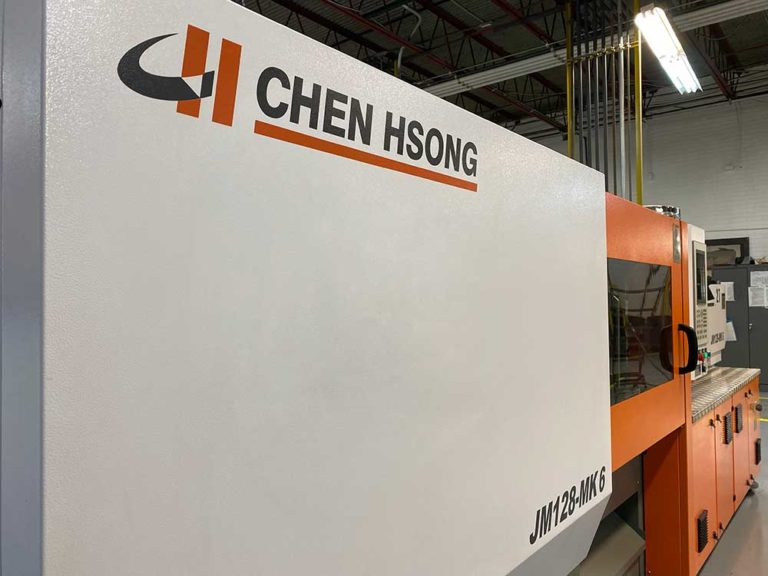 Cary Products, Texas Chooses Chen Hsong MK6 Injection Molding Machines ...