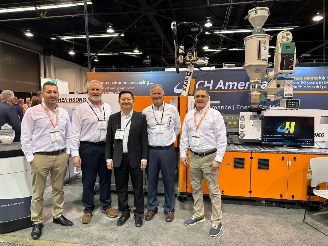 Making Waves in the Plastic World: Chen Hsong Takes on Plastec West ...